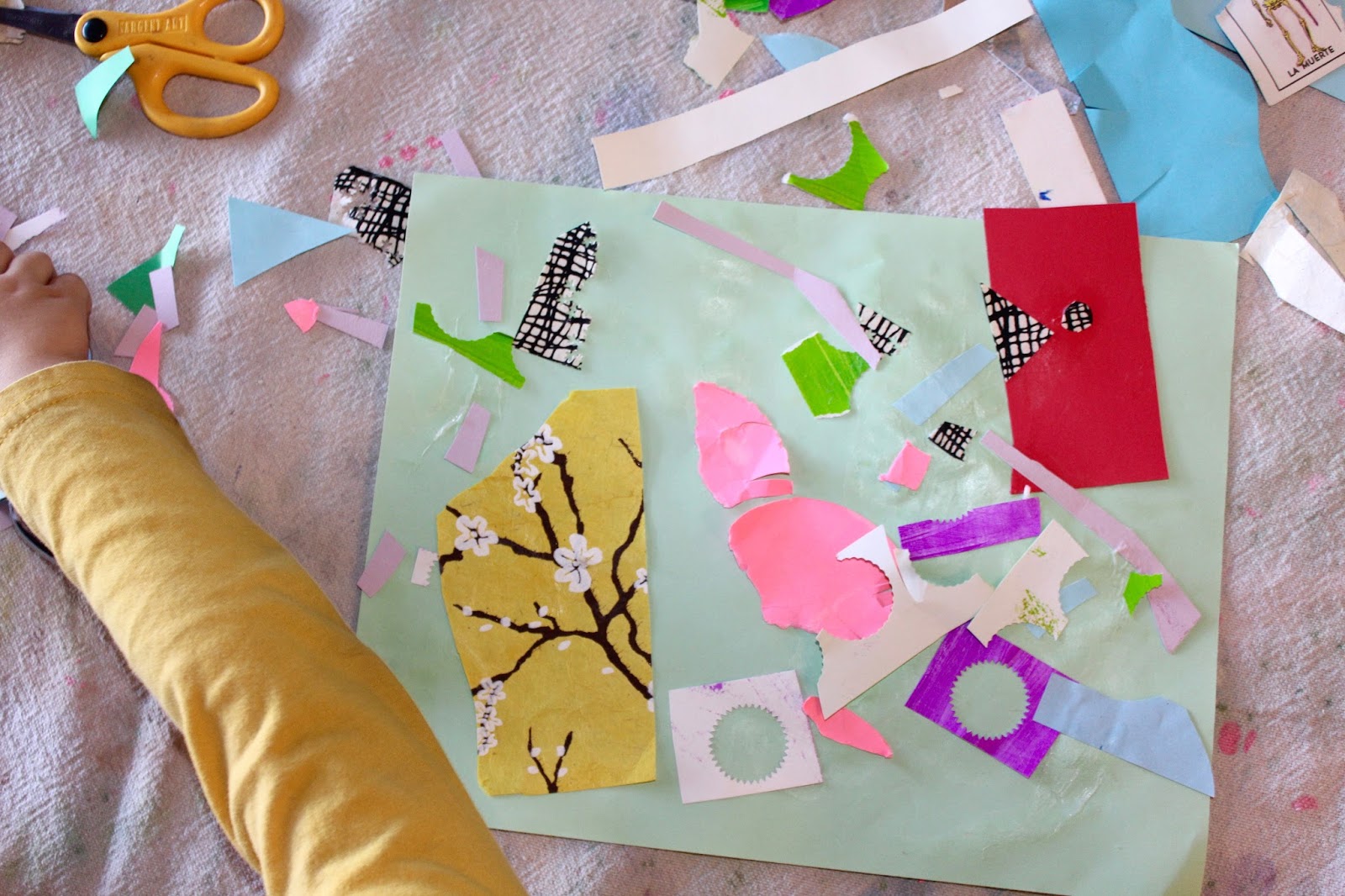 Purple Twig: Fine Motor Skills