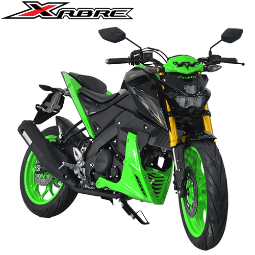 Yamaha Xabre Custom | GaleriYamaha