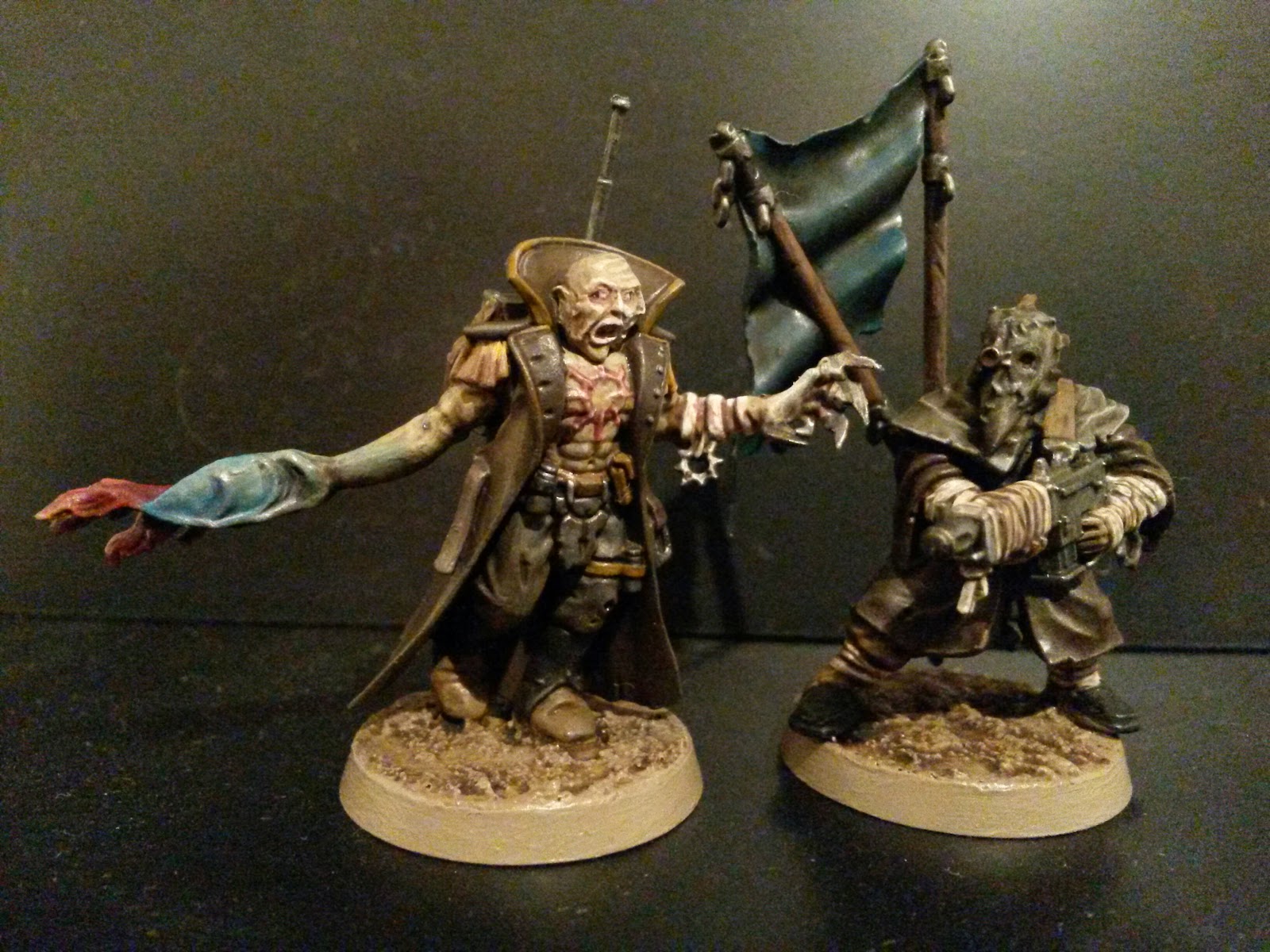 Lectitio Divinitatus: Chaos Space Marines: Tzeentchian Cultists