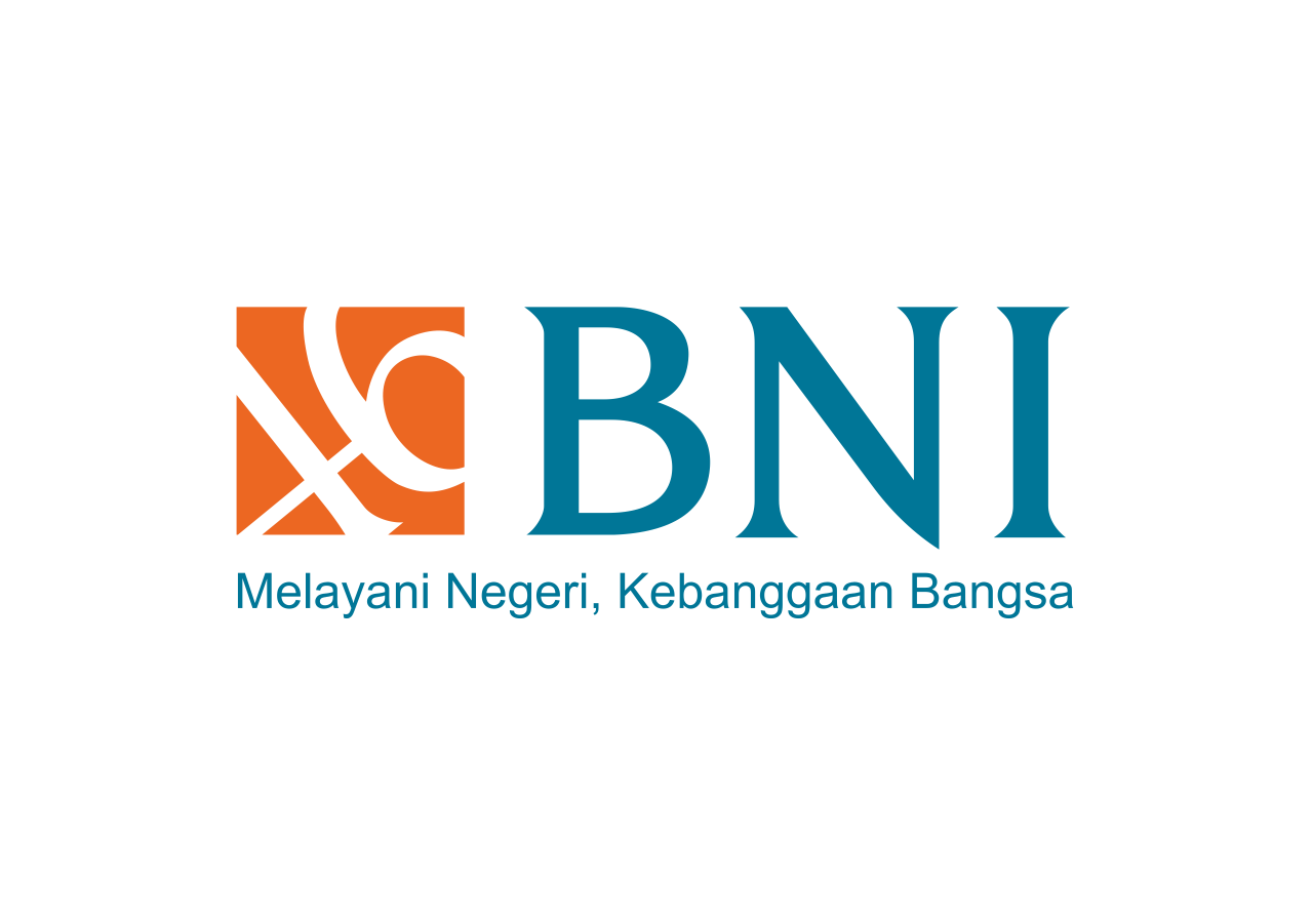 Logo Bank BNI Vector Format CorelDRAW CDR dan PNG HD - Logo Desain Free