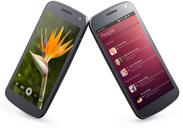Ubuntu For Phones Announced Today ~ Web Upd8: Ubuntu / Linux blog