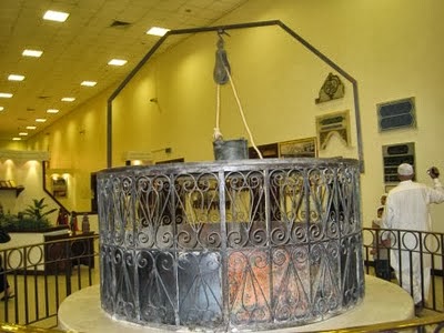 Islam Miracles: Abe-Zam Zam Well