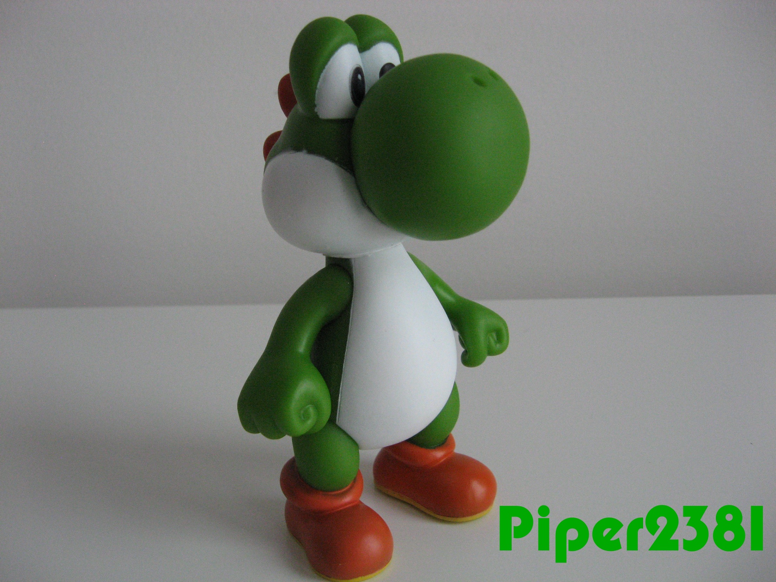 Piper2381: Yoshi Toy