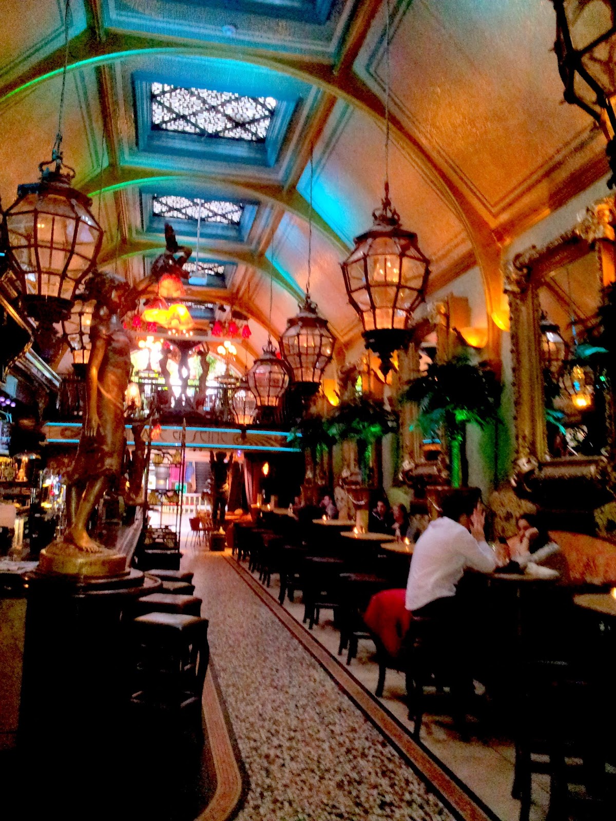 Cafe en Seine– opulence in Dublin | Something Special