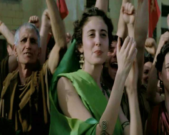 APASIONADOS DEL IMPERIO ROMANO: ANTISTIA