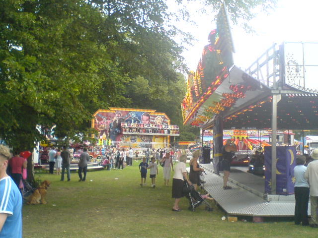 North East and Yorkshire Fun Fair Pics: 2006 Views