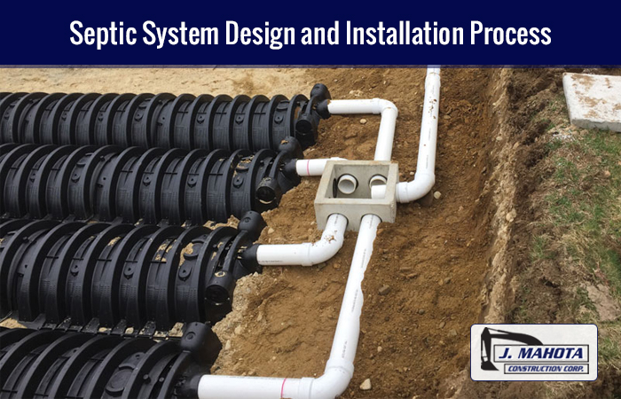 J. Mahota Construction: What are the steps for Septic System Design and ...