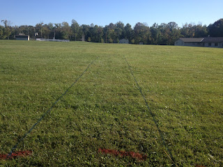 Smart Turf: Youth Field at Camp Swoneky