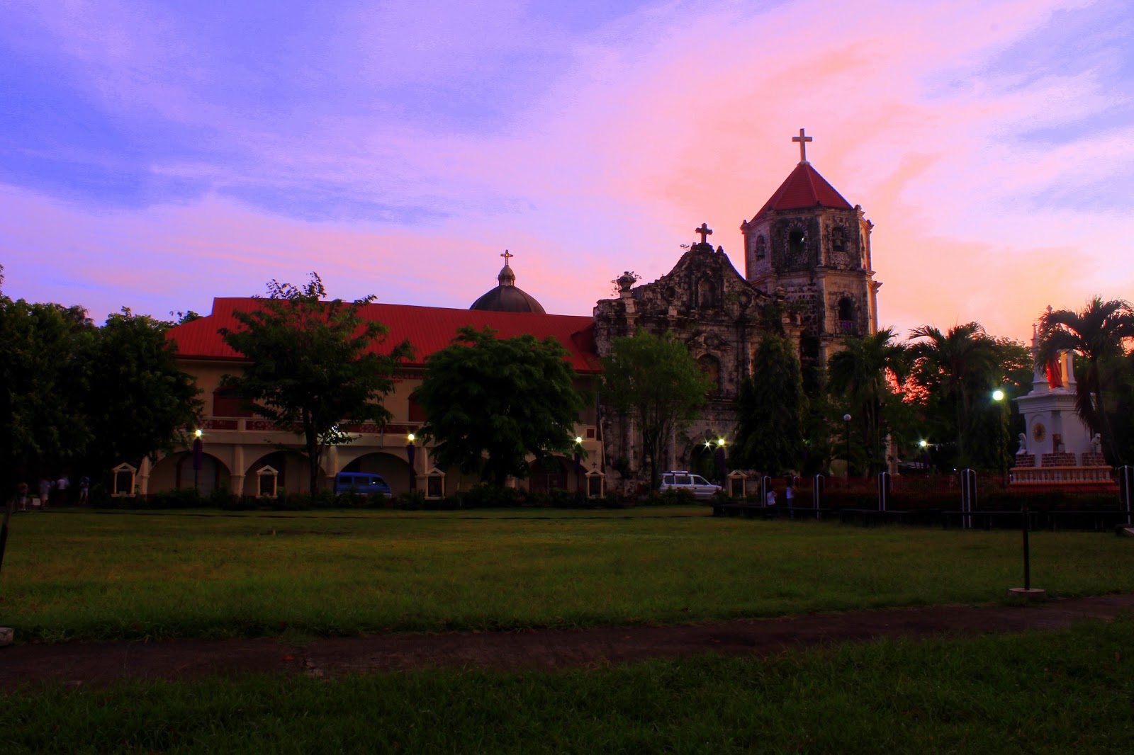 Lakbay Aral Espesyal!: Viernes Santo in Gumaca, Quezon