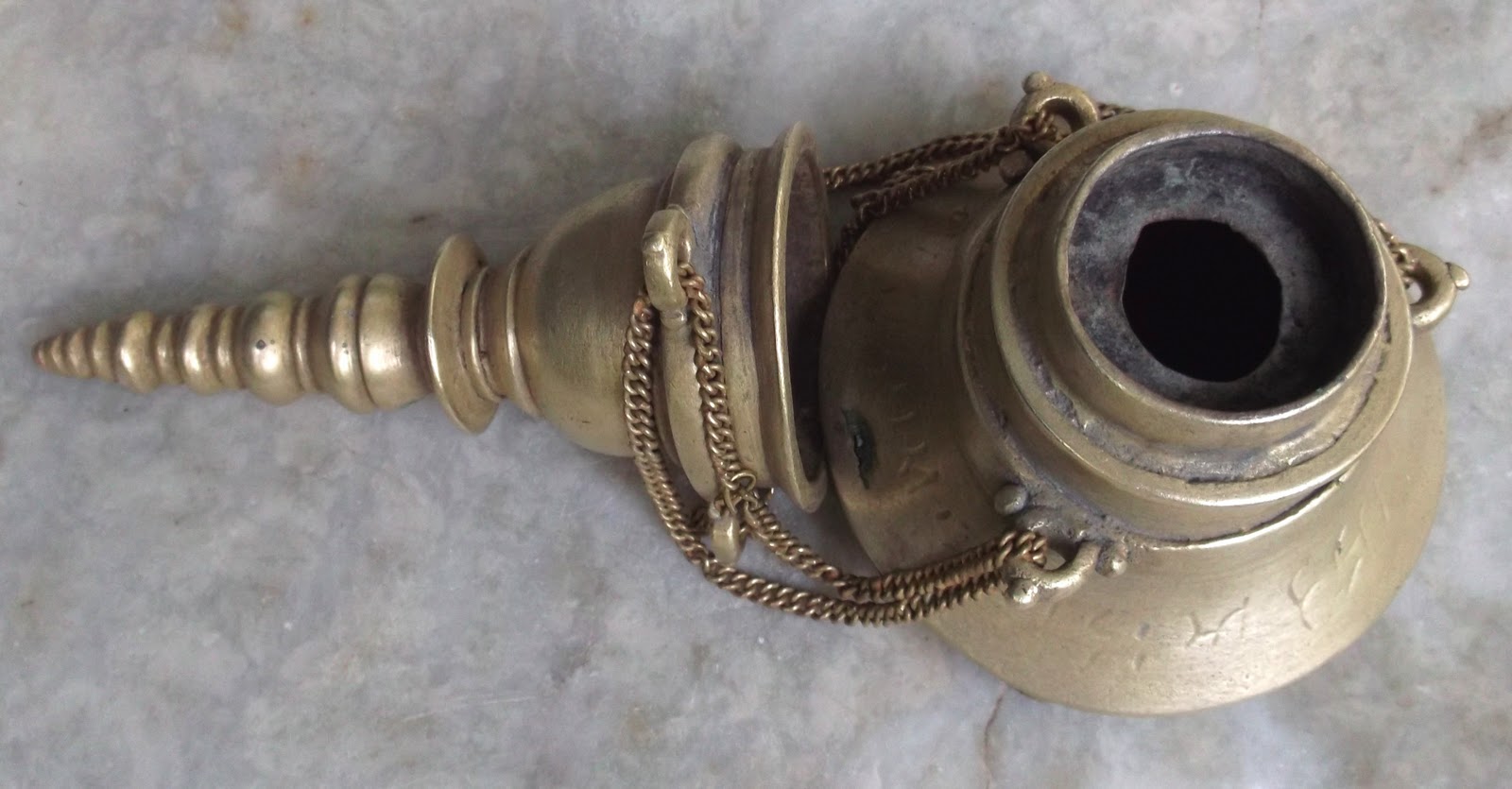 Antique Ink-pot – YK Antiques