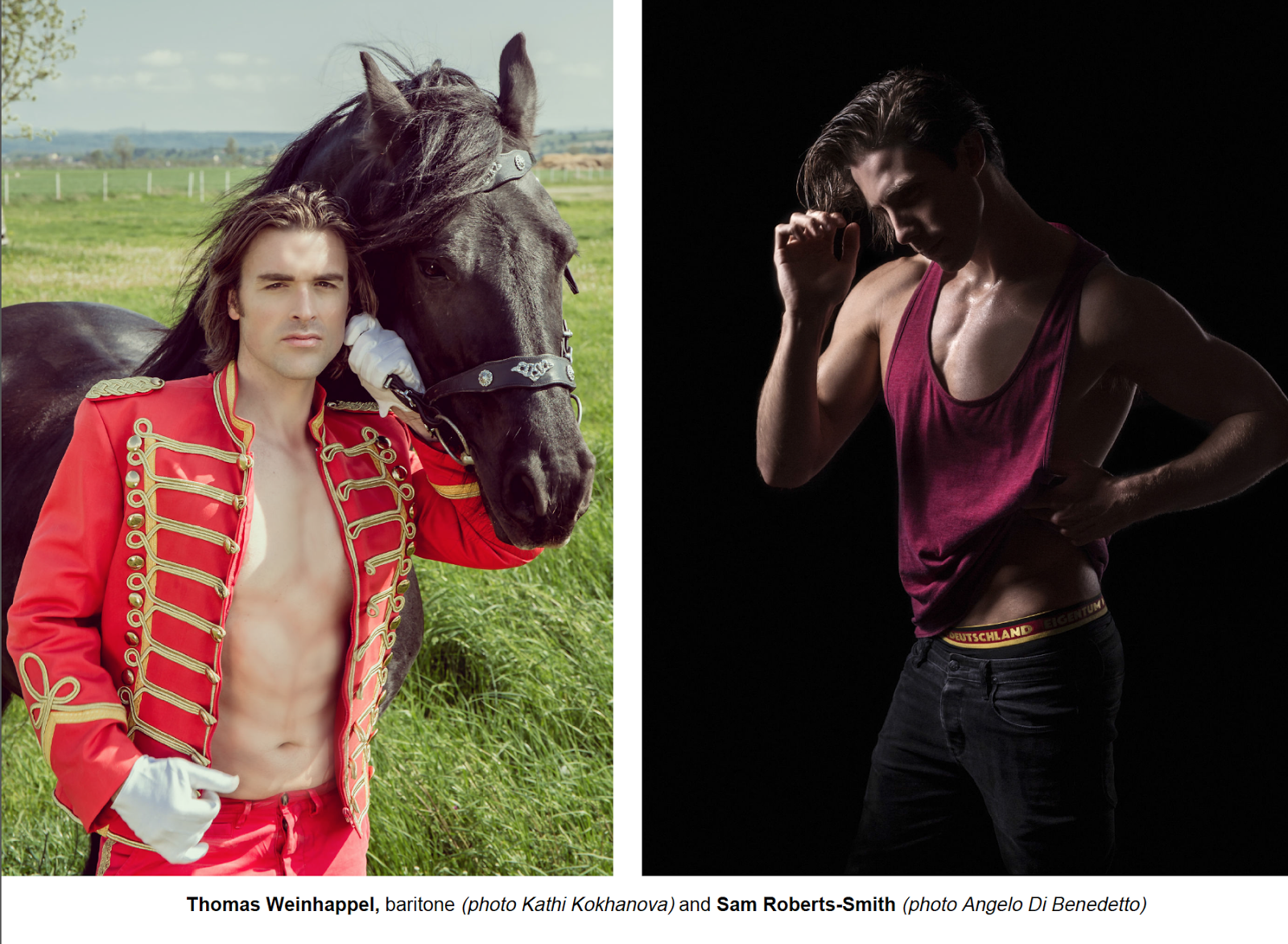 BARIHUNKS ®: Barihunk switch in Oviedo's Pelléas et Mélisande