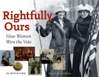 Kidlit Celebrates Women's History Month: Light Your Handmade Lamp for ...