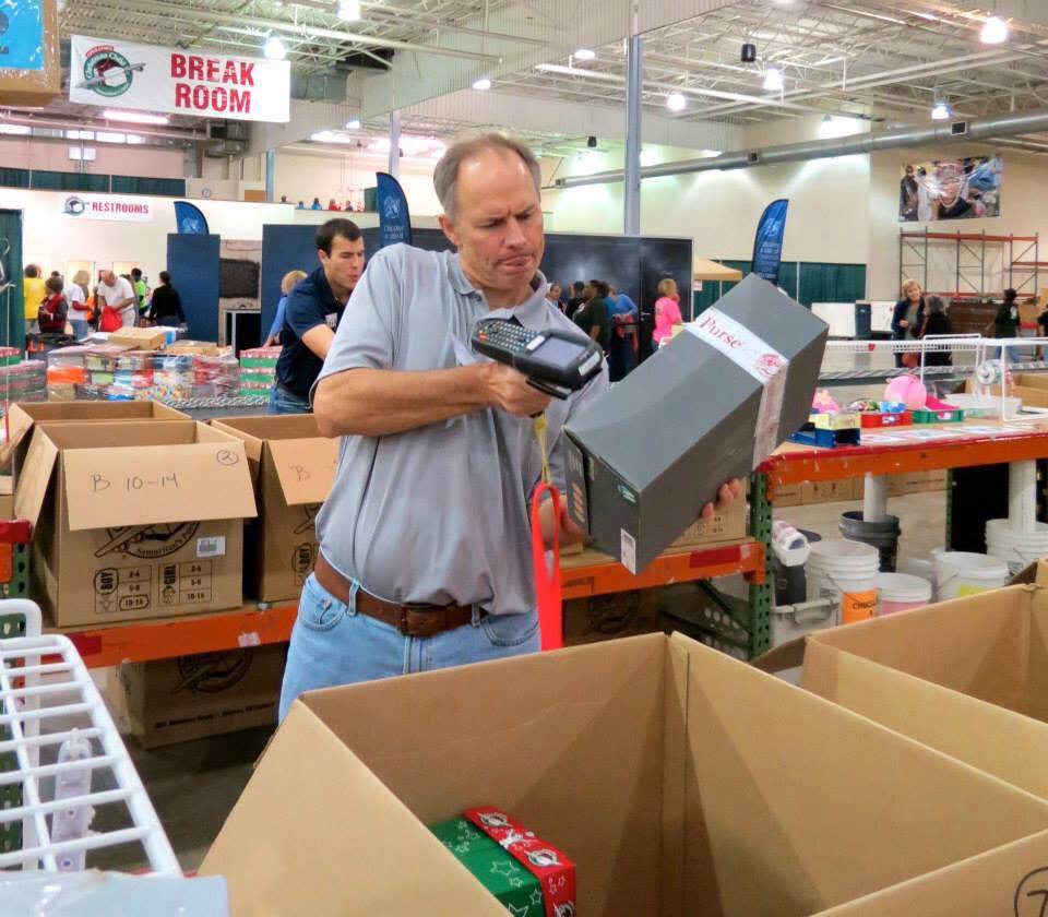 Simply Shoeboxes: OCC guest post: A day at the Operation Christmas ...