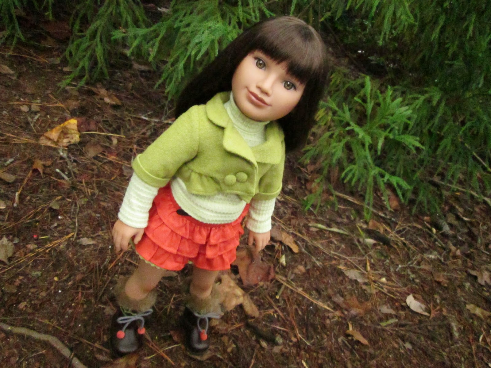 Doll Decipherer: A Closer Look at Karito Kids Gia