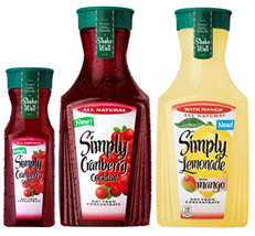 Inspired by Savannah: Simply Orange Juice recently launched two new ...