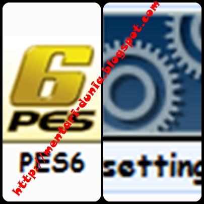 BUAT SAHABAT: Download Crack Dan Setting Pes 6 Terbaru 2013