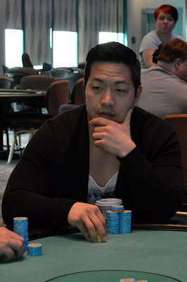 Foxwoods Poker: Event #16 ($2,200 NLH Main Event) - Solomon Yi ...