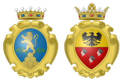 Stemmi di famiglia: Nuovo articolo - Stemma digitale-vettoriale (SVG)