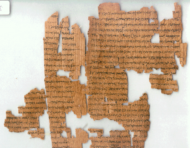 The Body of Christ: Manuscripts of The Bible and Textual Criticism