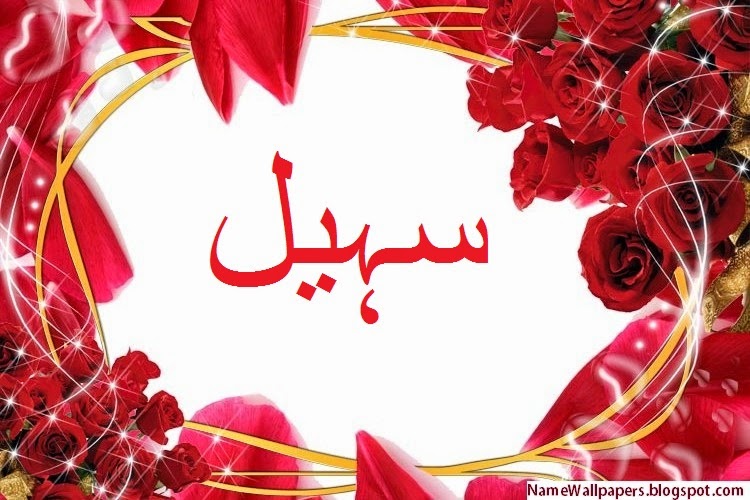 Sohail Name Wallpaper Sohail ~ Name Wallpaper Urdu Name Meaning Name Images Logo Signature