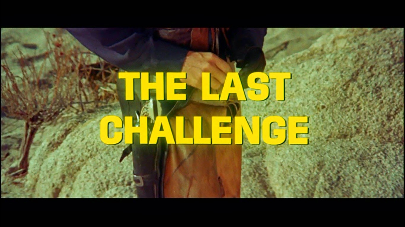 Golden Classic: THE LAST CHALLENGE (DVD5-NTSC) (Español Latino/Inglés ...