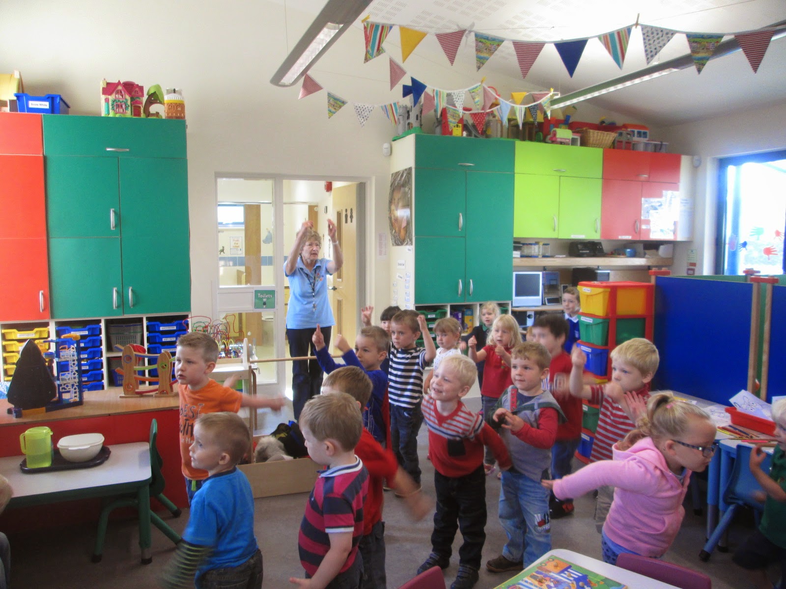 Mitton Manor Pre-School and After School Club: Making the most of the ...