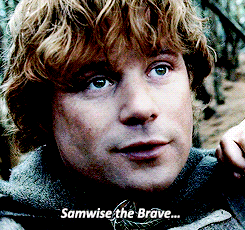 The League of Literary Gentlemen: Samwise the Stouthearted, Part One ...