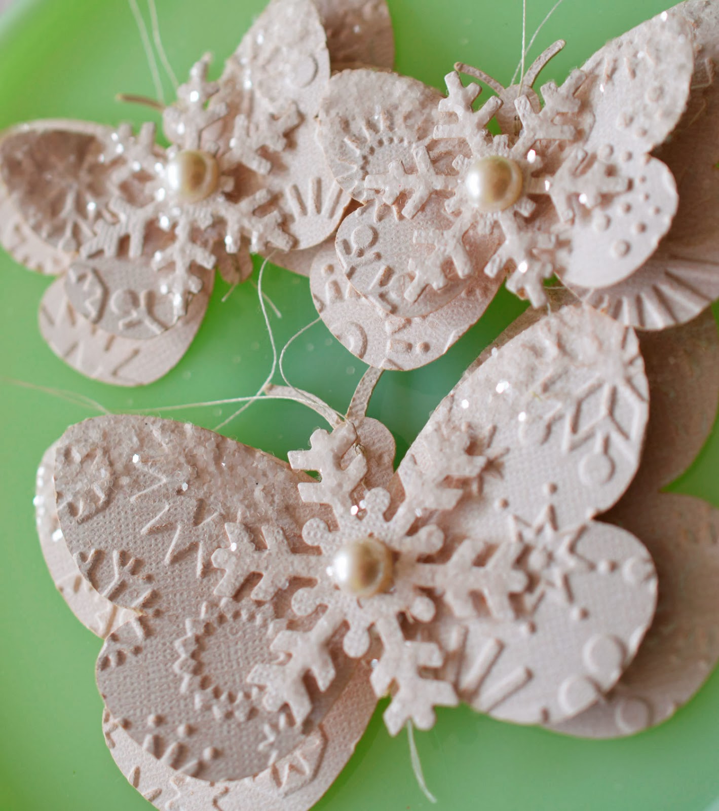 Lori Hairston: Visions of Sugar Plums Day Two + Paper Haus