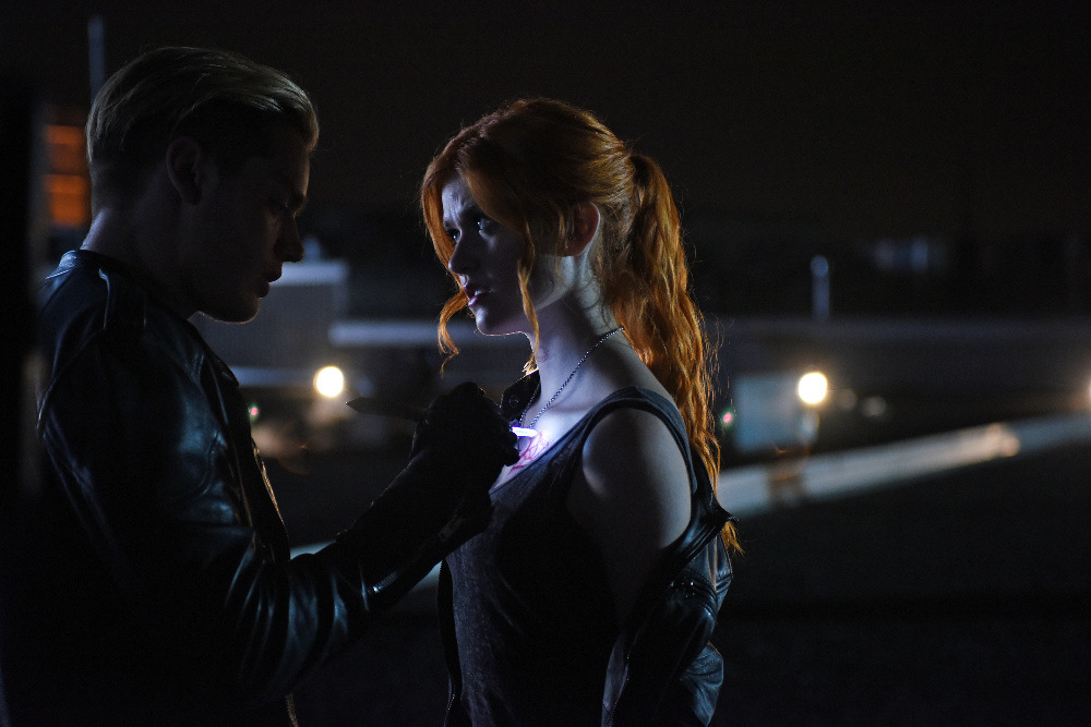 Shadowhunter Fans: PHOTOS: Stills from Season 1 Episode 3 of Shadowhunters