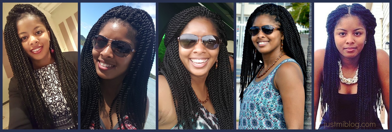 3 Things To Remember With Crochet Braids | Just Mi!