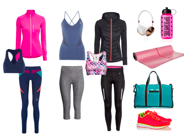 FULL-VARIEDADES: ROPA DEPORTIVA FULL