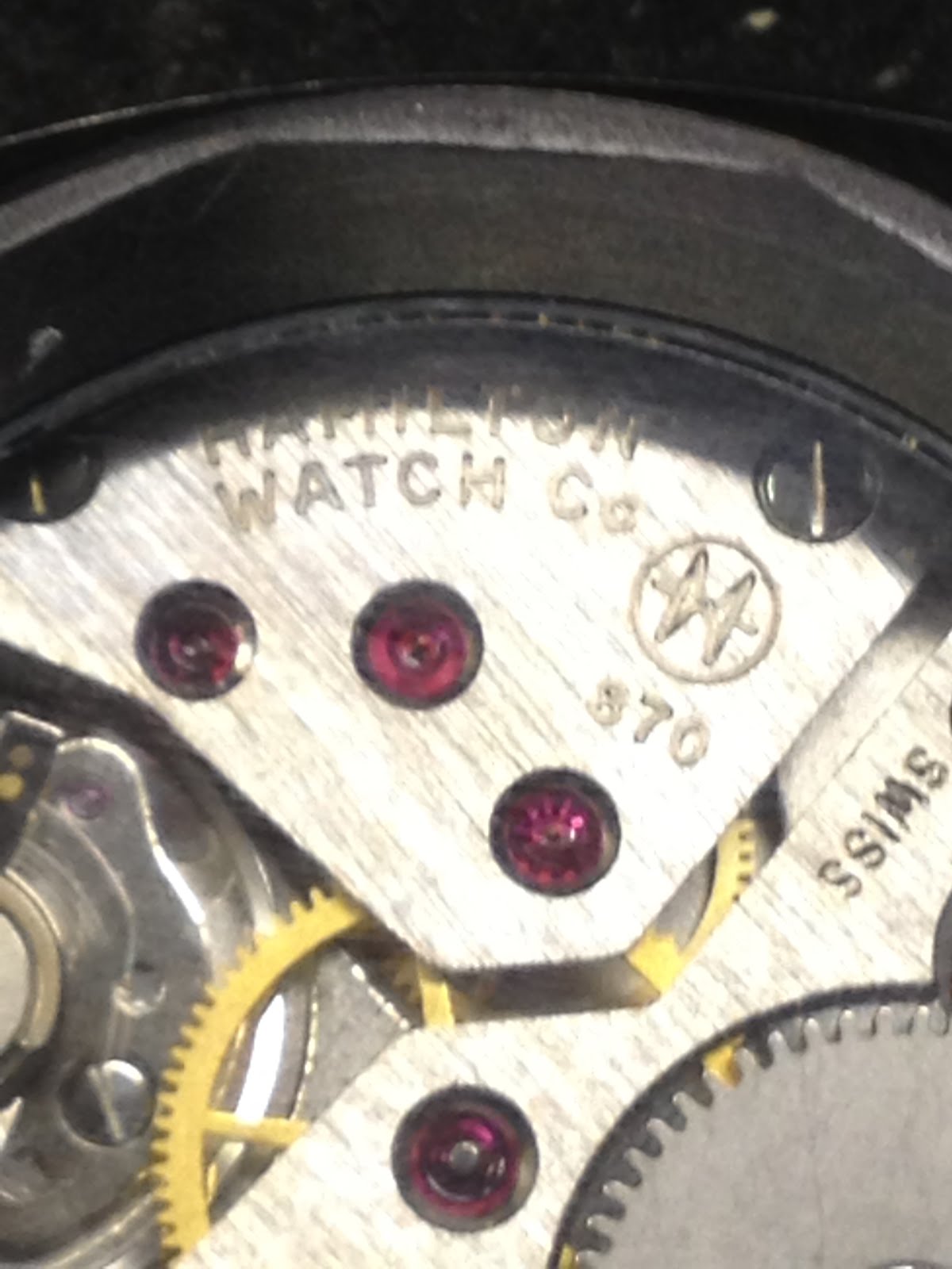 Curiosities that haven't killed me just yet: Hamilton 870 conversion ...