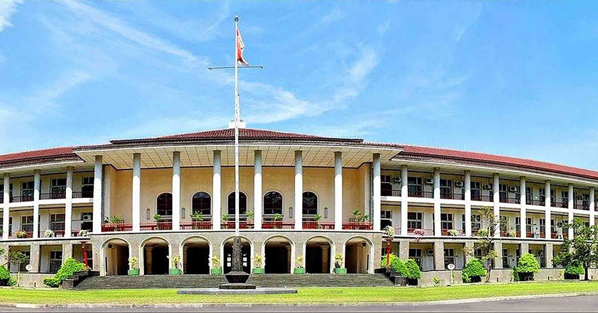 Prodi di Universitas Gadjah Mada (UGM)