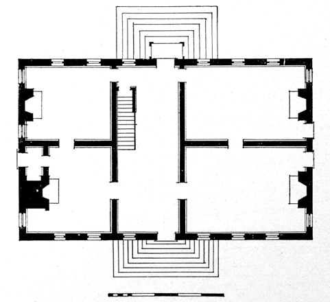 Westover Mansion