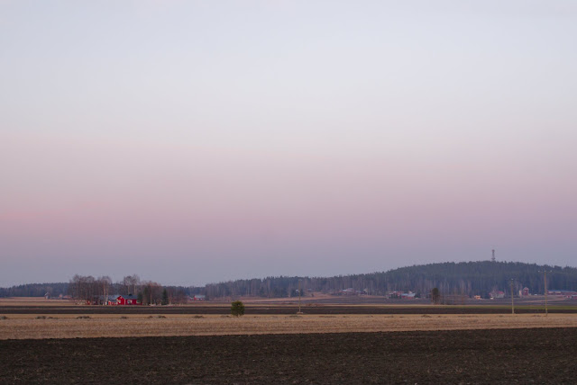 Making My Odyssey: My roots are in Kurikka, Southern Ostrobothnia