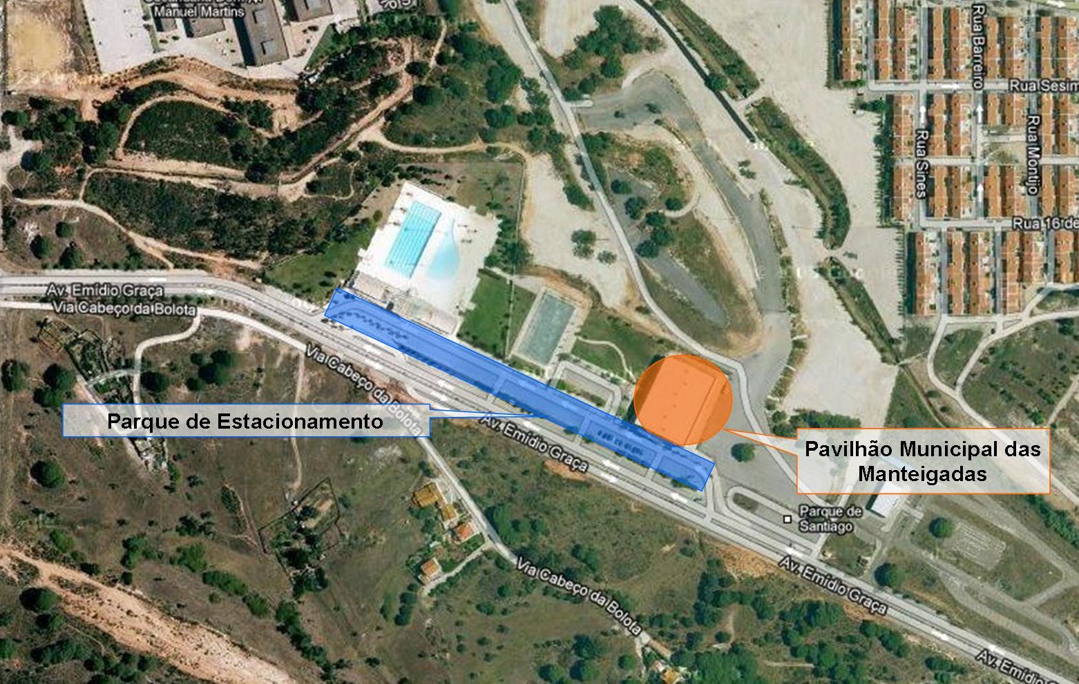 Catequese de Setúbal: Onde será a Jornada de Adolescentes?