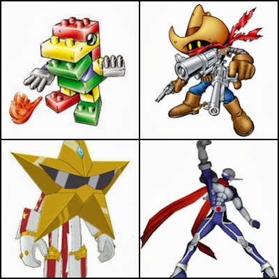 ToyAgumon Line Revolmon ~ MEU×DIGIMON