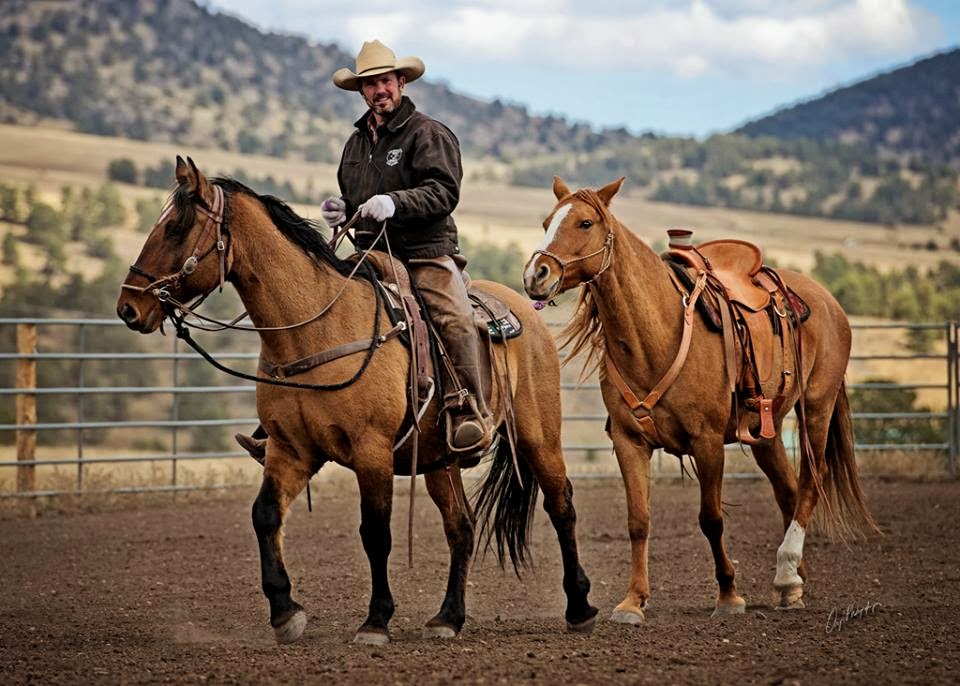 Buckaroo Leather Horse Tack, Use, Care and Maintenance: Justin Dunn ...