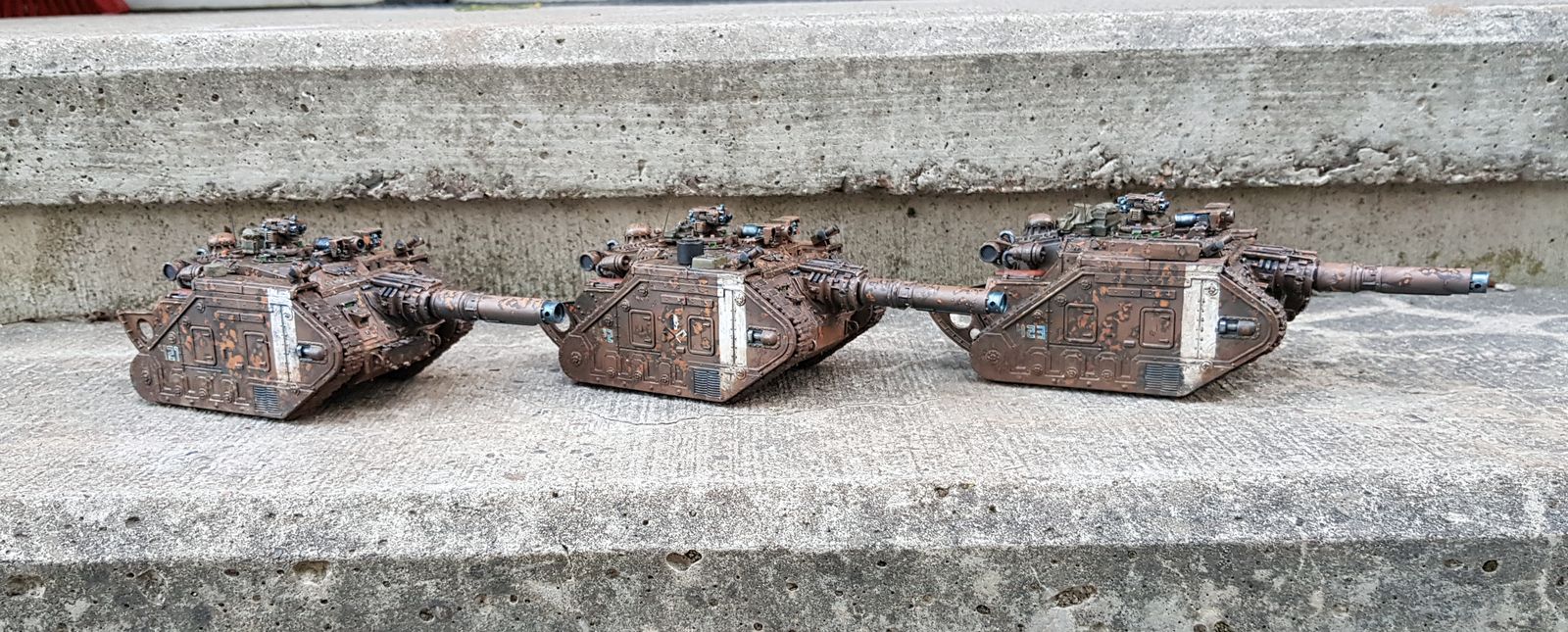 Kampfgruppe Engel: Stygies pattern Destroyer, Tank Hunter