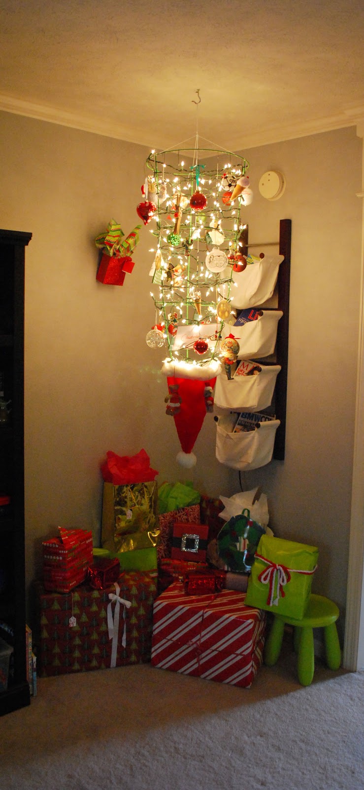 Freedom with no 'om': O Dangling Tree...