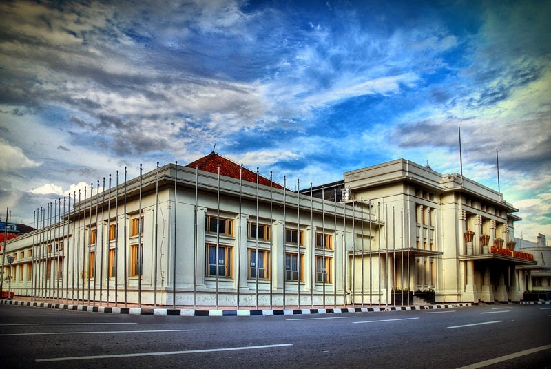 Gedung Merdeka ~ Bandung Lebih Dekat