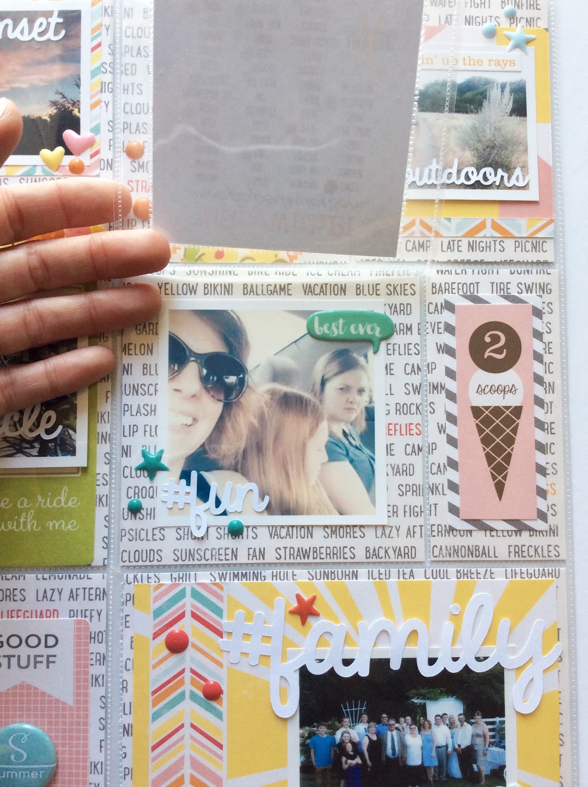 Pocket-Book With Paper Issues