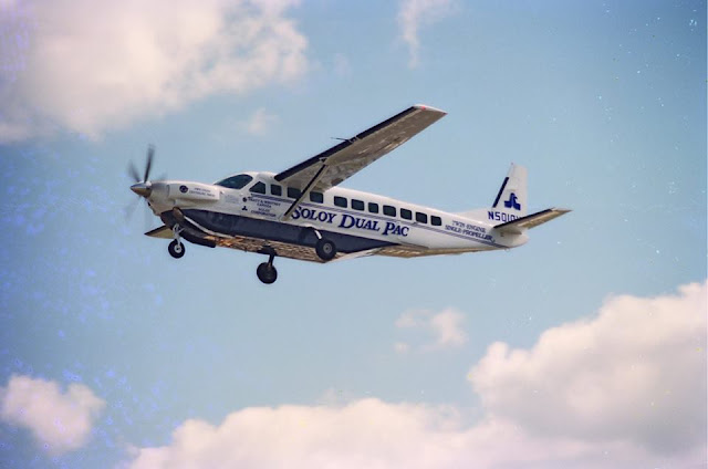 CESSNA 208B GRAND CARAVAN
