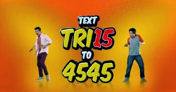Talk N Text TRI15, Gaan Unli TRIO Text Plus Calls to TNT/Smart Promo