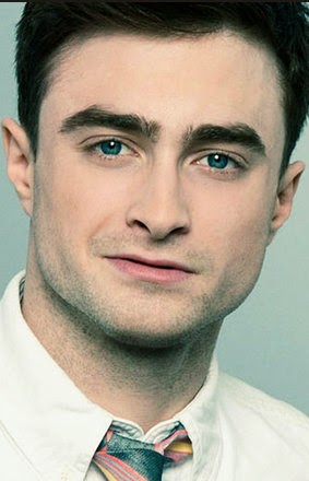 Joe. My. God.: Daniel Radcliffe On Self-Googling