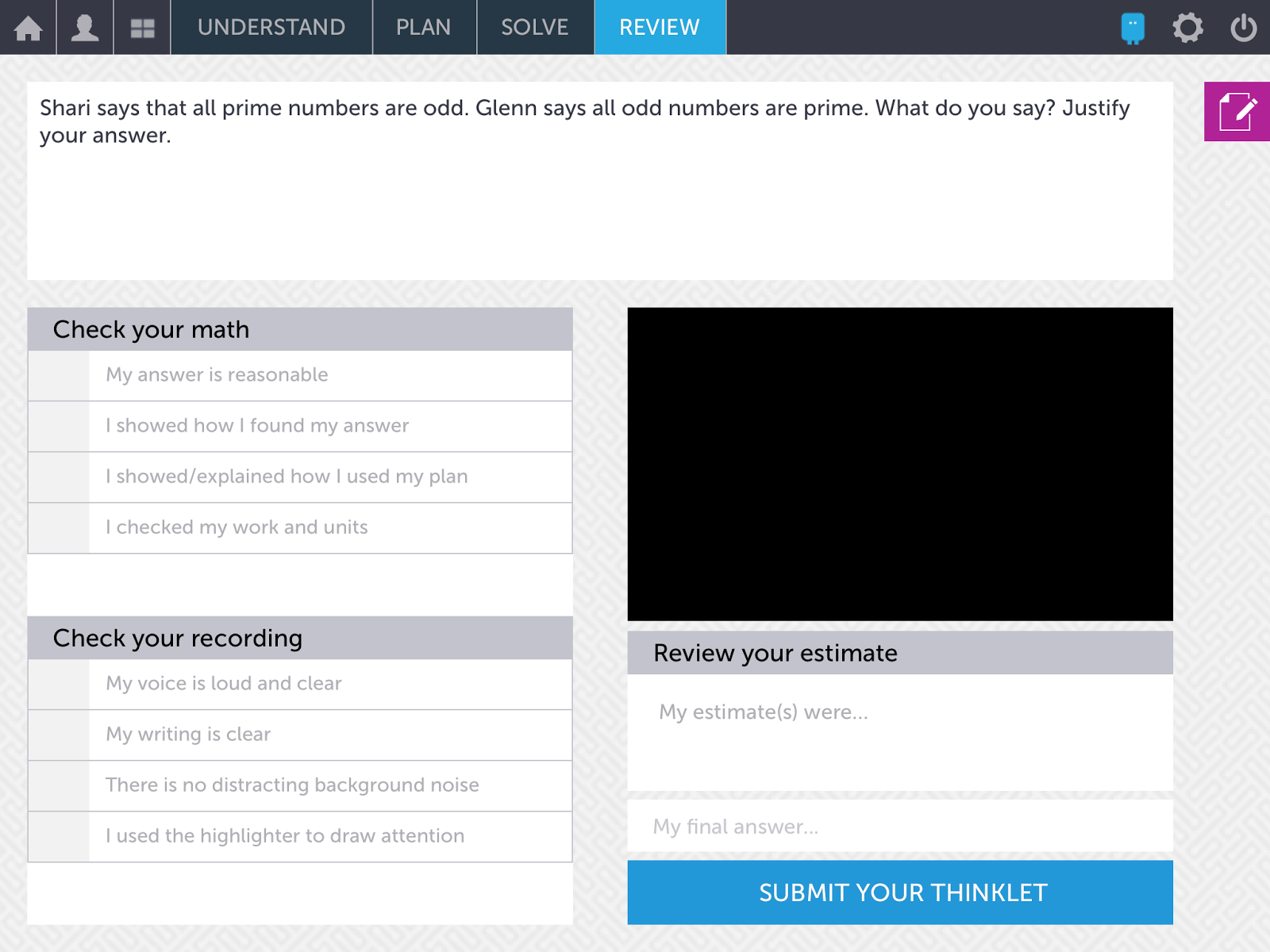 Divisible by 3 [Andrew Stadel]: CueThink