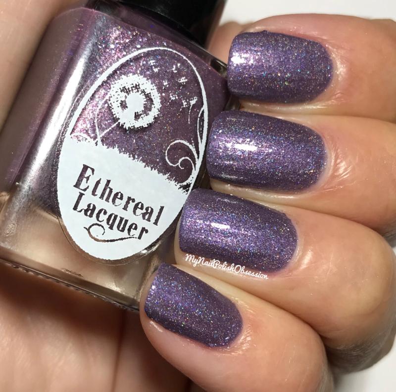 My Nail Polish Obsession: Ethereal Lacquer: Oasis Collection
