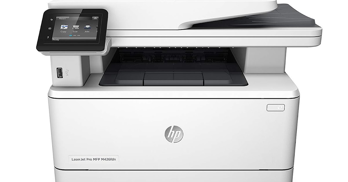 HP LaserJet Pro M426dw Driver Downloads - Driver for PC