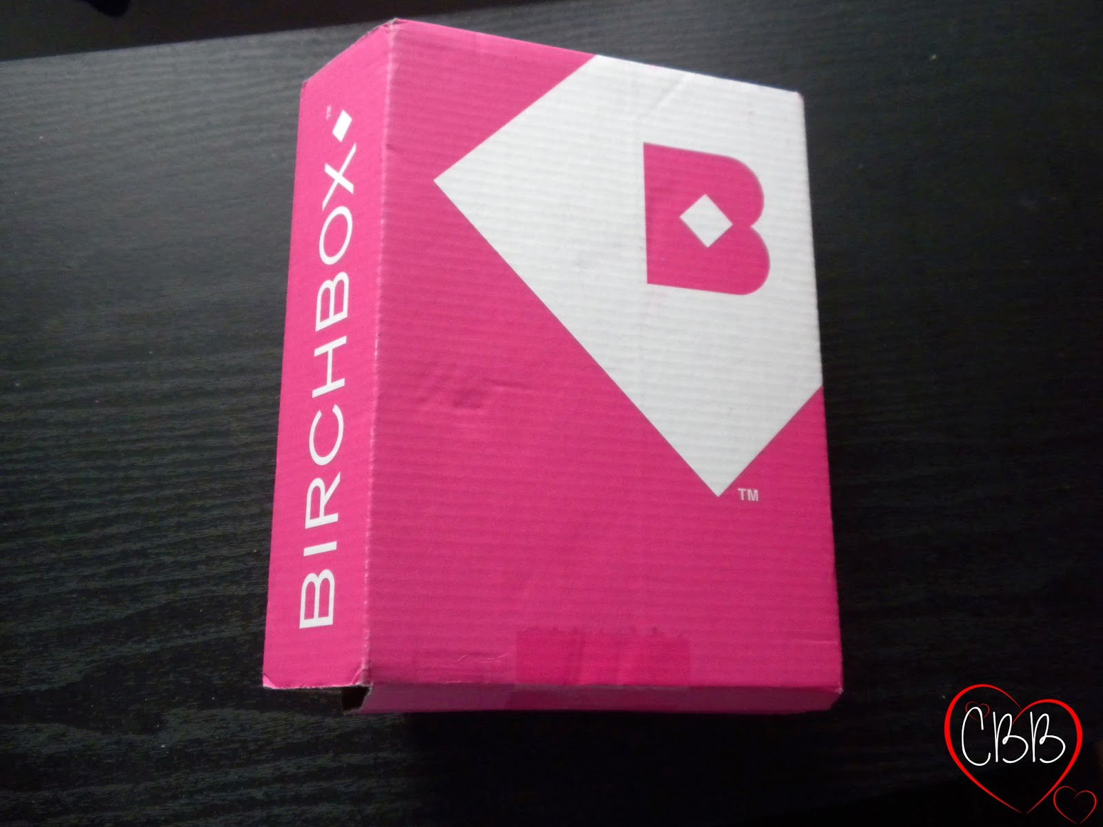 Sammi The Beauty Buff Birchbox January 2014 Review