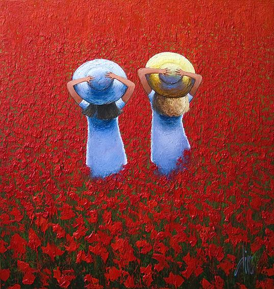 Maher Art Gallery: Dima Dmitriev
